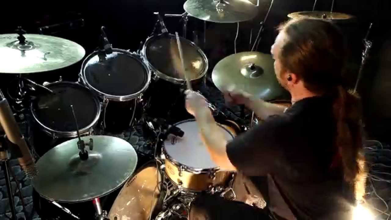 Промо-ролик: Андрей Ищенко (Аркона) новые барабананные видео совместно с МУЗИМПОРТ и AXIS ...