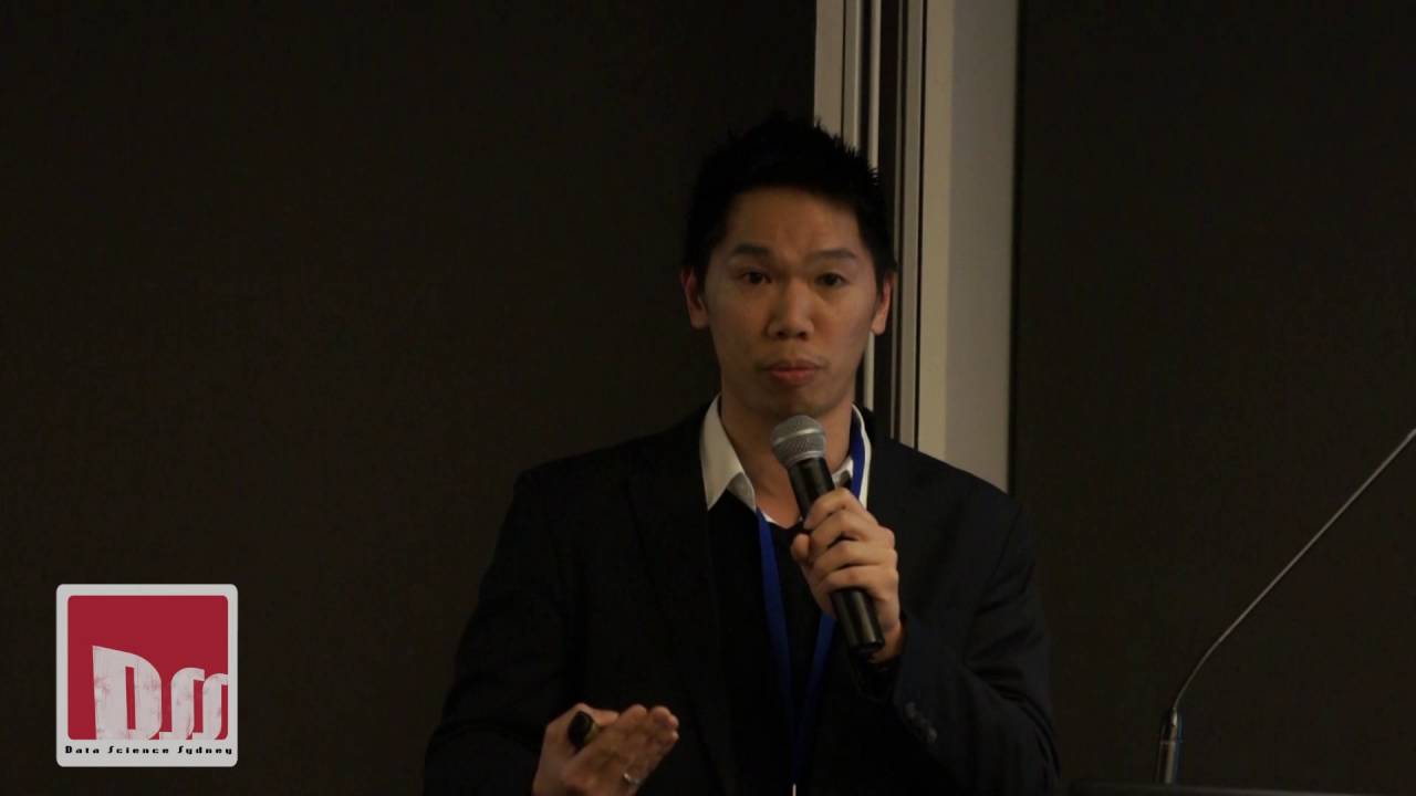 Data Science Sydney: ALEXANDER PUI "Dealing with Uncertainty in ...