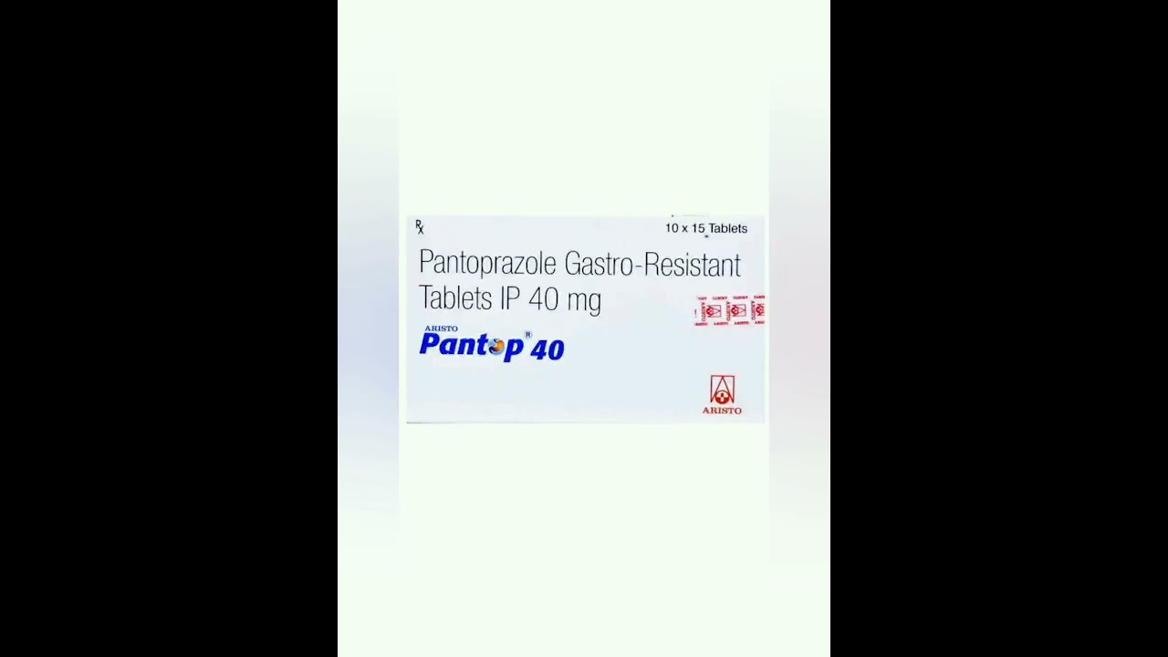 pantop 40 tablet/uses/side effects/brands of pantoprazole 40 tablet ...