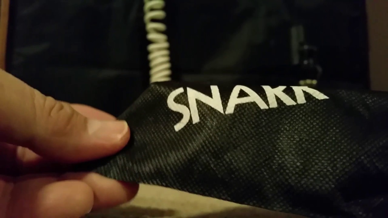 Super Snark 2 Unboxing - YouTube