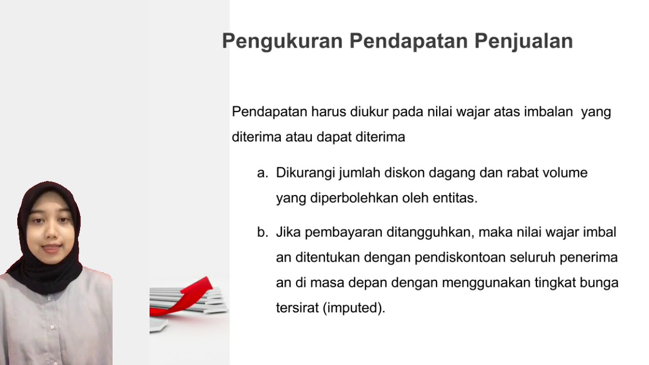 AKUNTANSI KEUANGAN MENENGAH - PENDAPATAN PSAK 23 - YouTube
