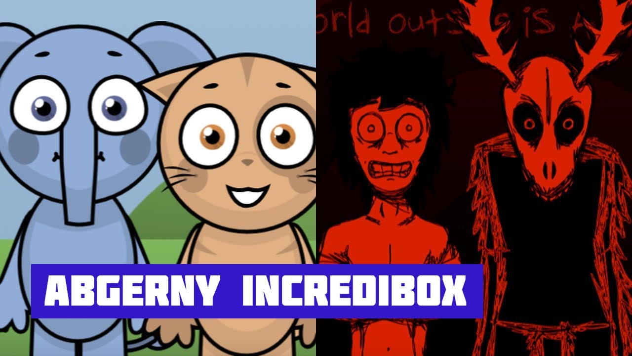 ABGERNY INCREDIBOX - YouTube