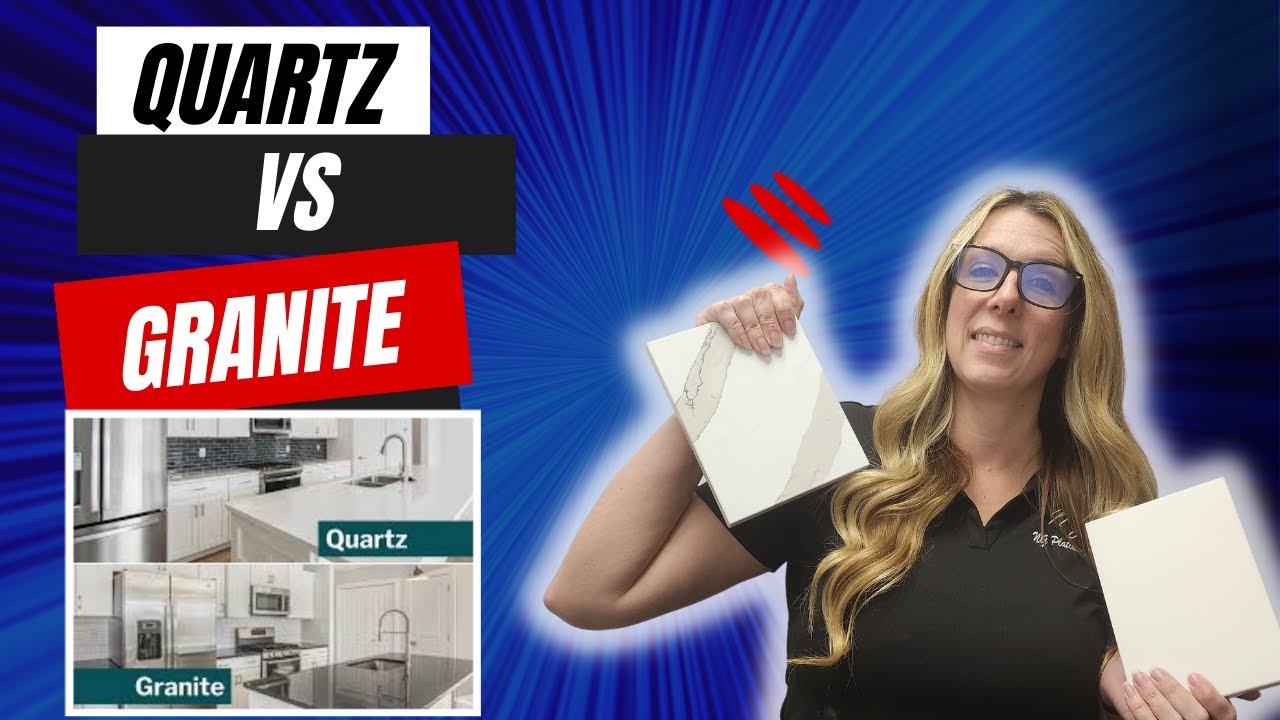 NG Platinum Homes | Quartz vs Granite Review For Renovations! - YouTube