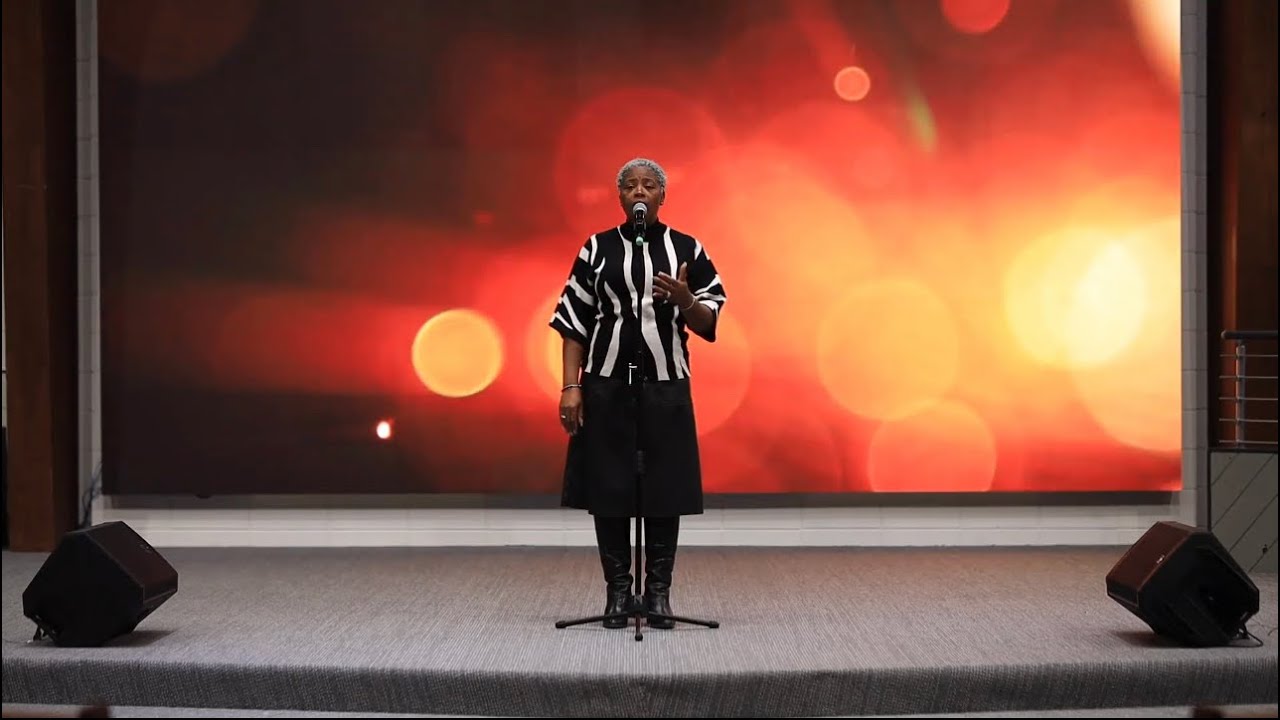 I Surrender All | Lady Tesa F. Johnson | #GACMN - YouTube