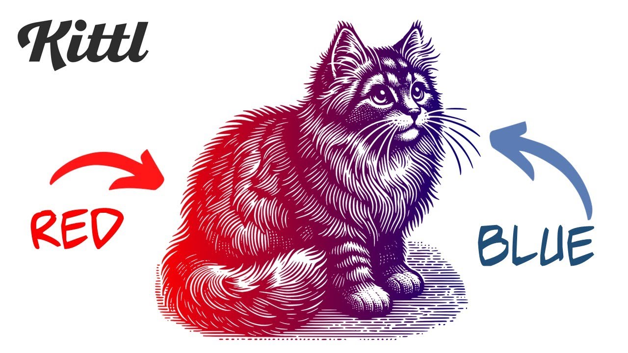 KITTL: Gradient Colors (Deep Dive Tutorial For Beginners) - YouTube