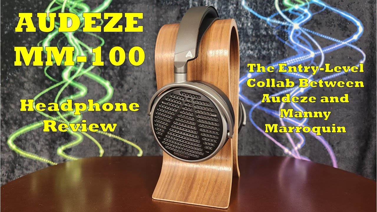 Audeze MM-100 Headphone Review - Does Audeze's Entry Point Stack Up ...