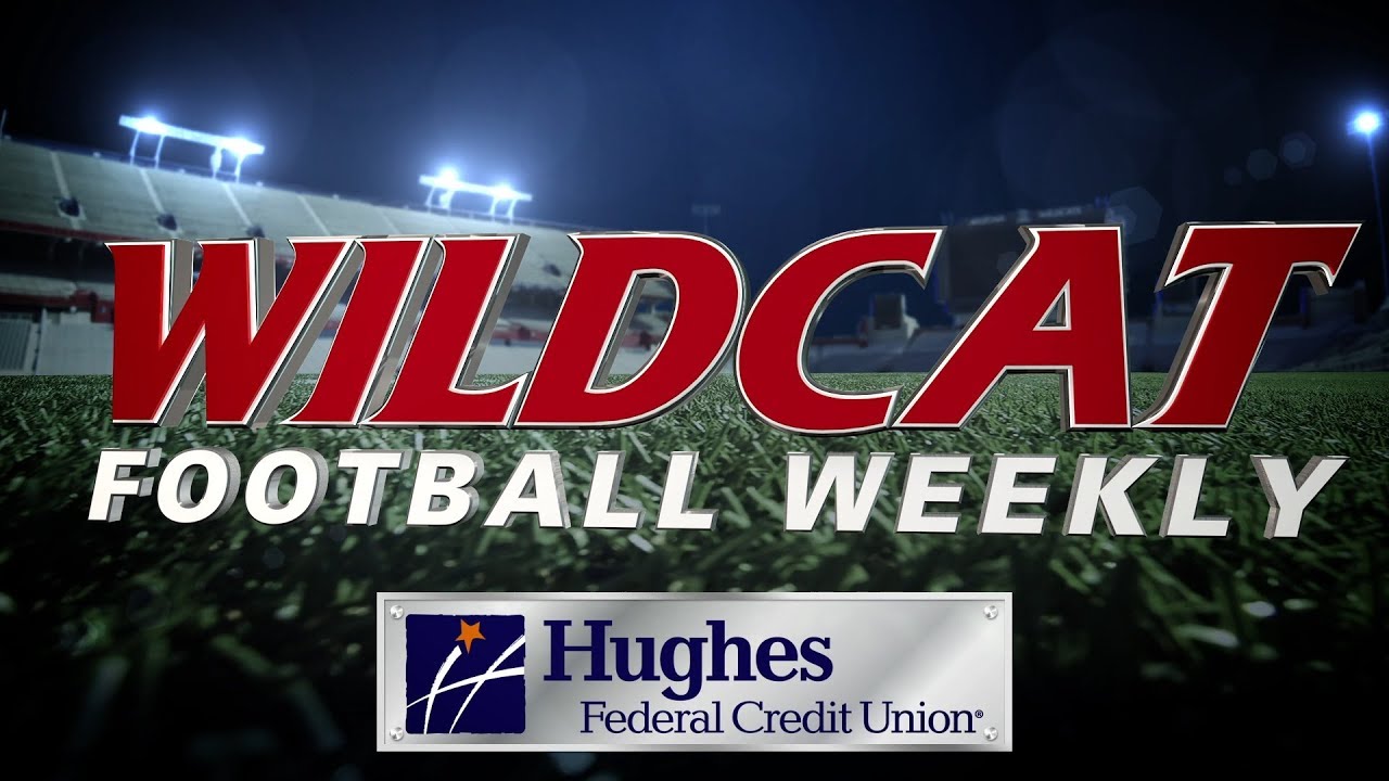 Wildcat Football Weekly - Week 2 - YouTube