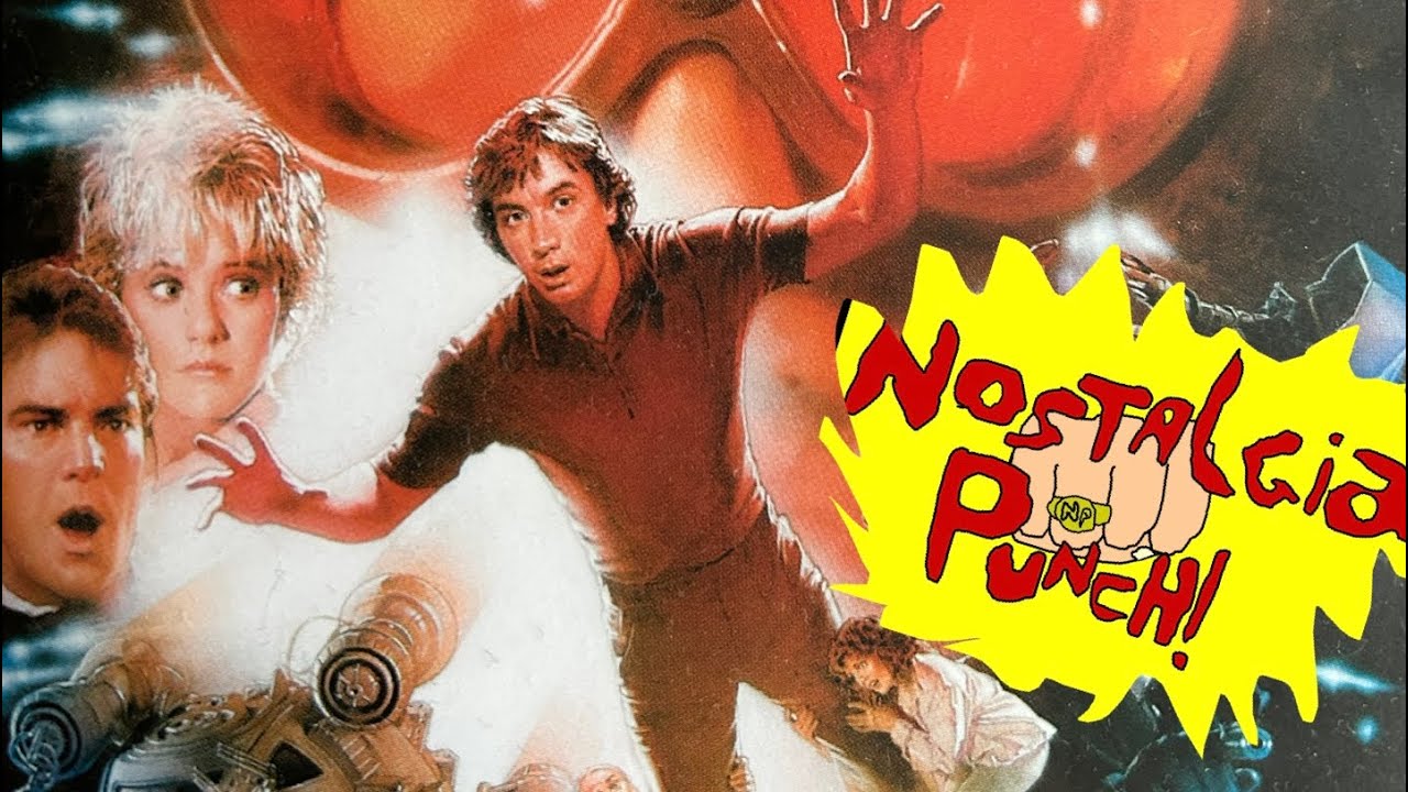 Nostalgia Punch - Innerspace (1987) - YouTube