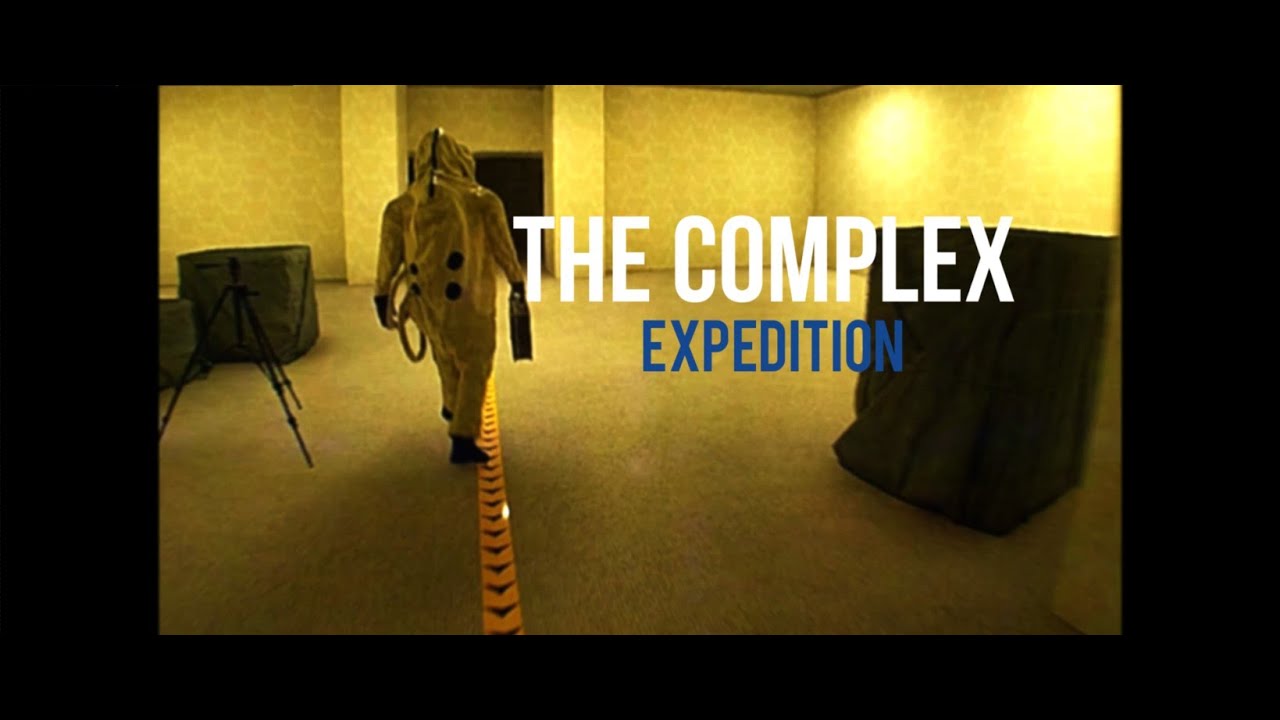 New fears unlocked... The Complex: Expedition | from pgWAVE. - YouTube