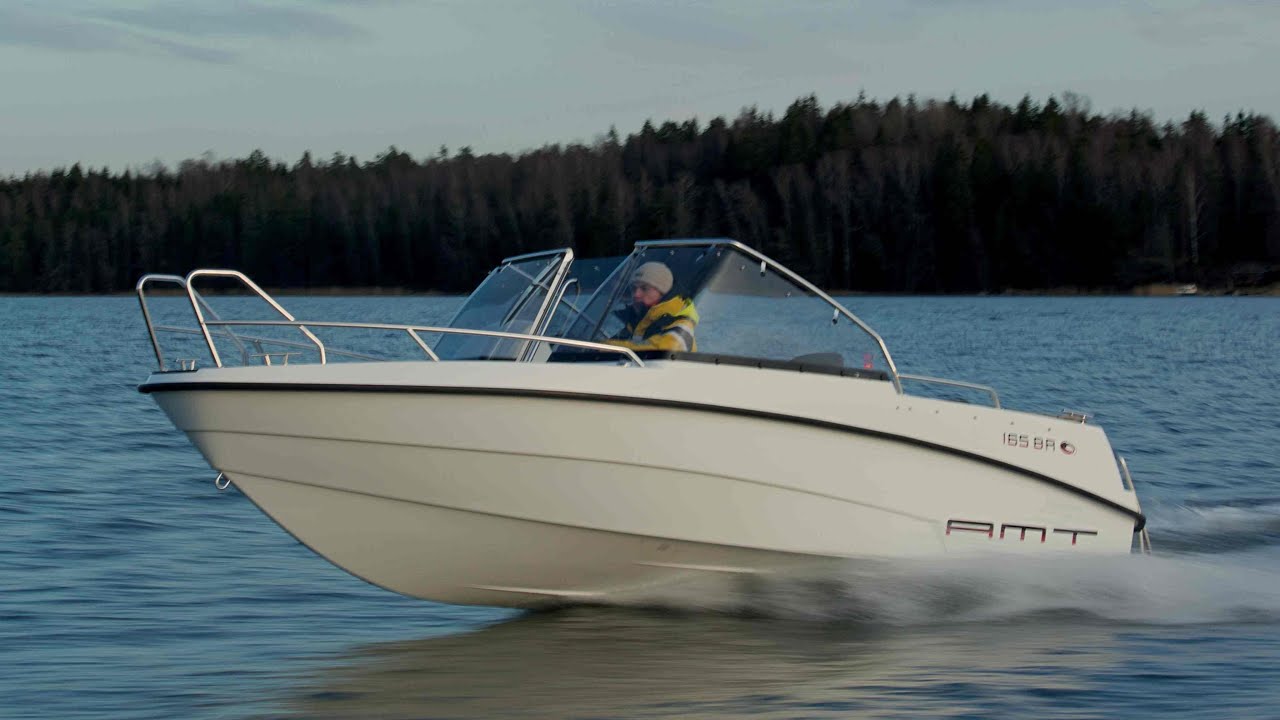 AMT 165 BR *QUARANTINE FREEDOM* - YouTube