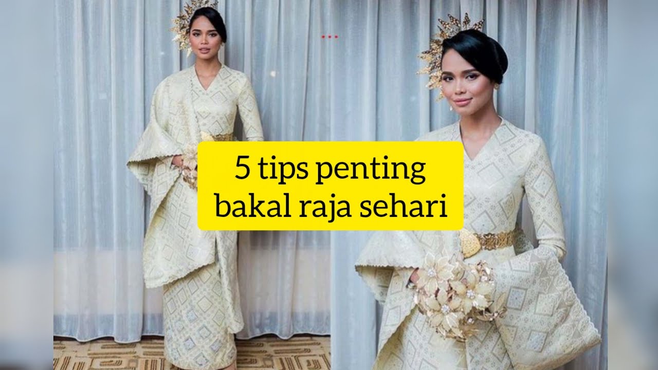 Tips raja sehari - YouTube