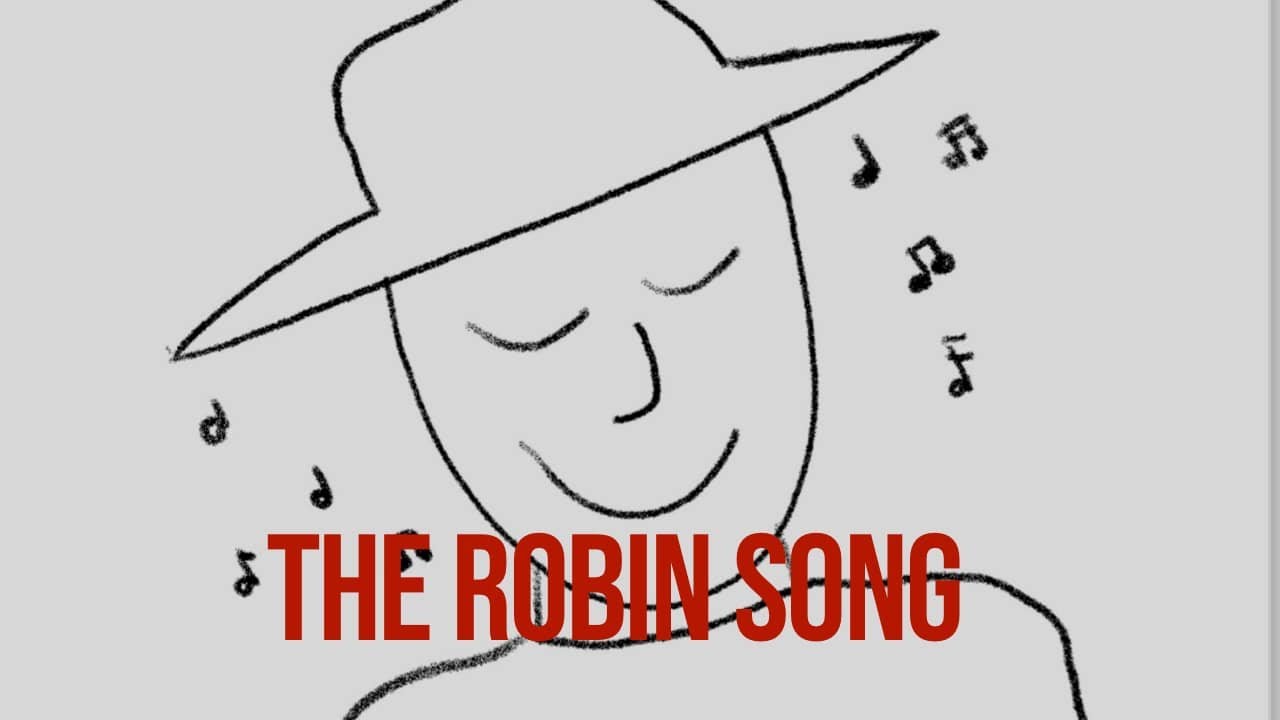 The Robin Song - YouTube