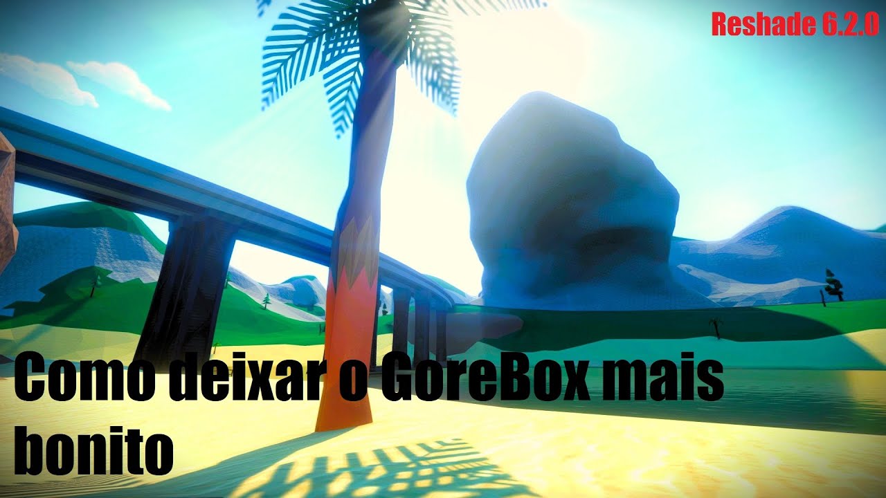 Como deixar o Seu GoreBox de PC mais realista! (GoreBox PC v1.15.11.3 ...