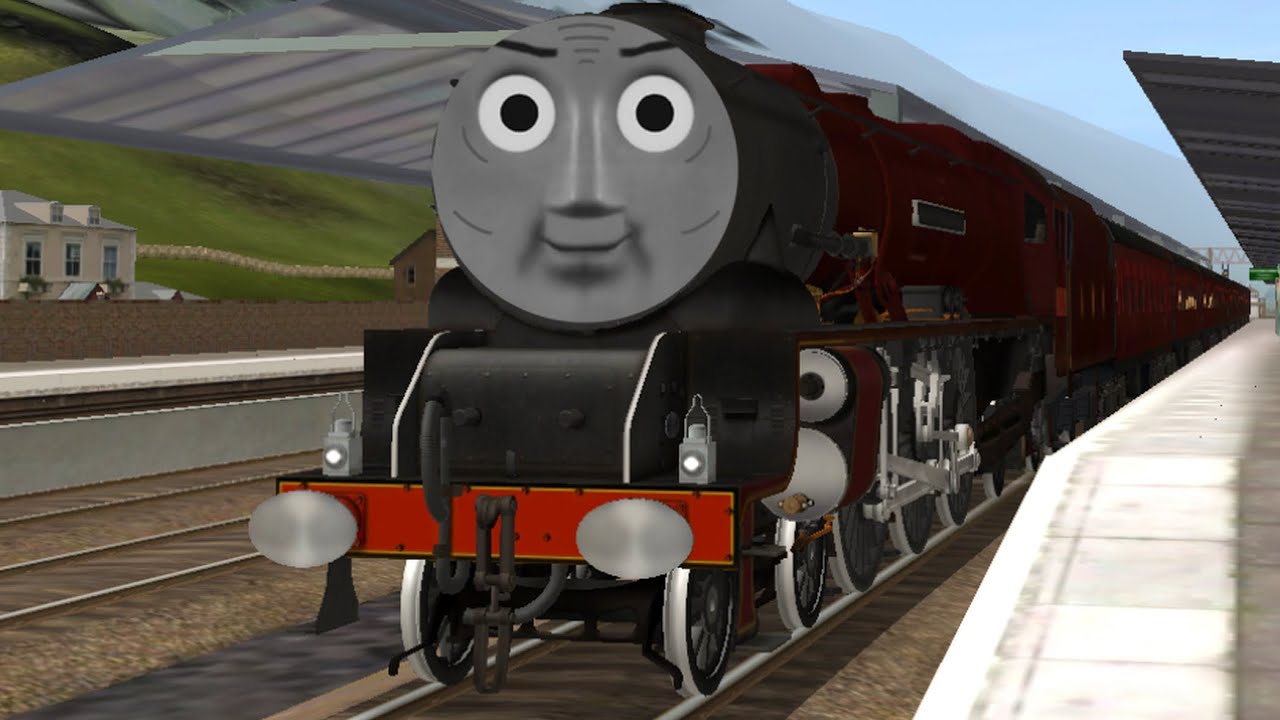 The story of Frederick Greedy - YouTube