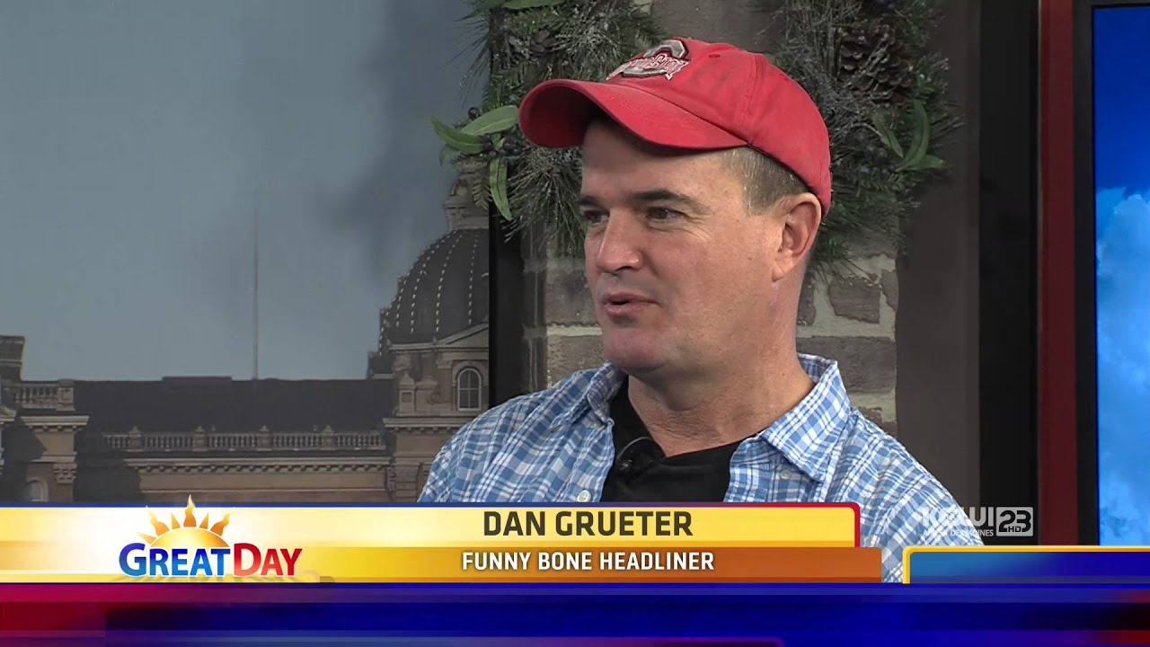 12-18-15: Funny Bone Headliner Dan Grueter - YouTube