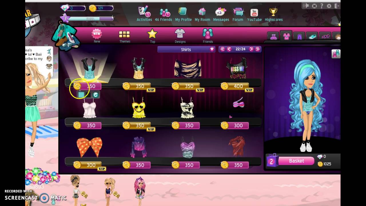 Msp - SECRET RARES - YouTube