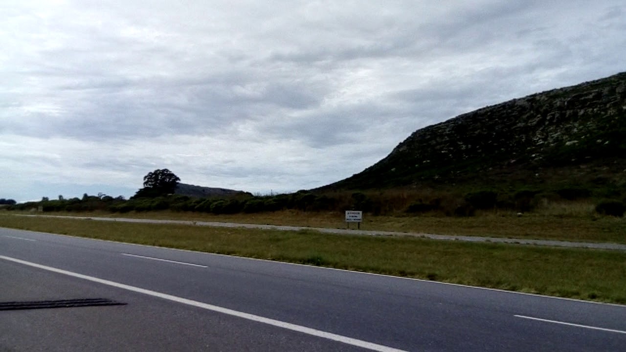 Ruta 226 de mar del plata a tandil - YouTube
