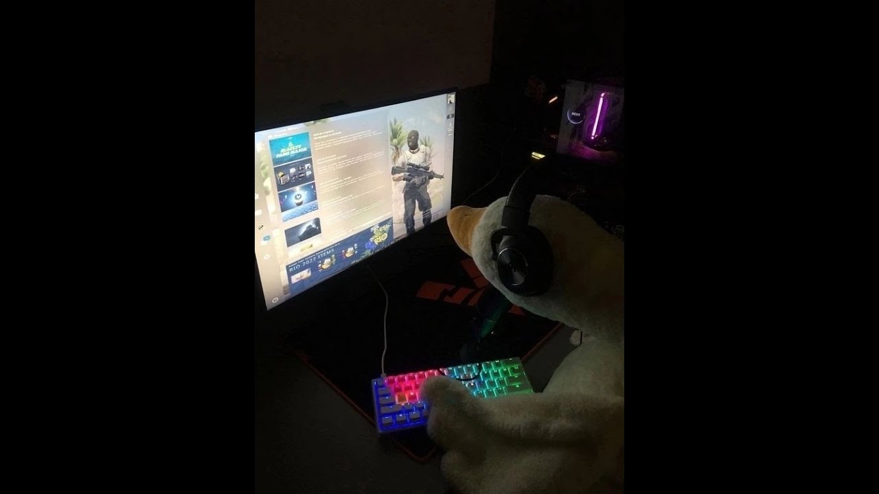 random clips @ cs2 - YouTube