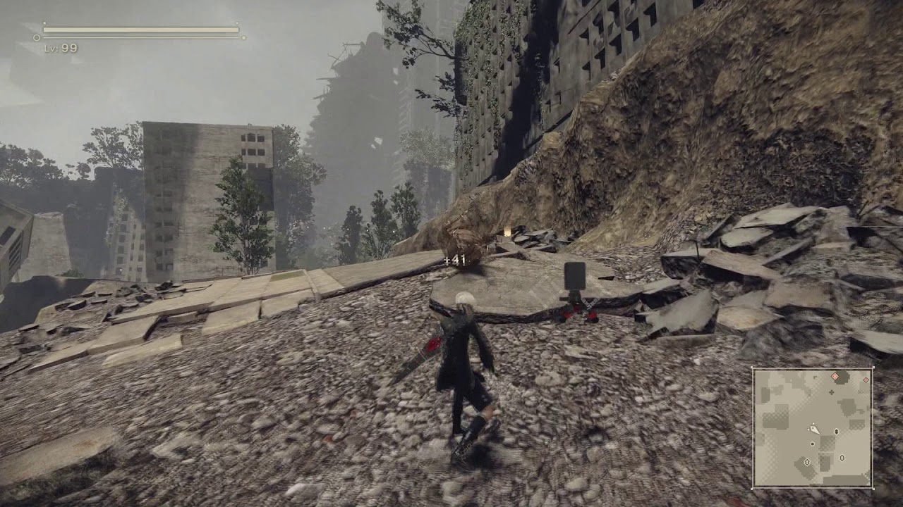 UD 115 (Small Biped EMP) - YouTube