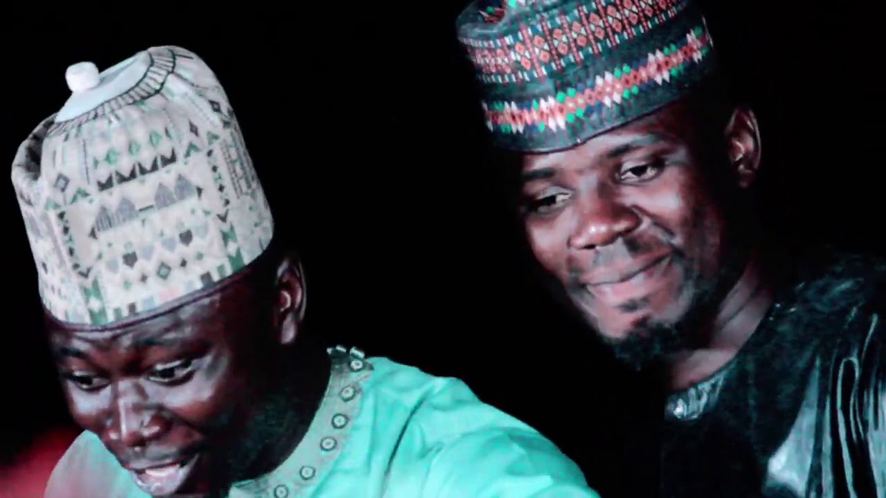 Sheshi daudu yawo Prince mk full HD - YouTube