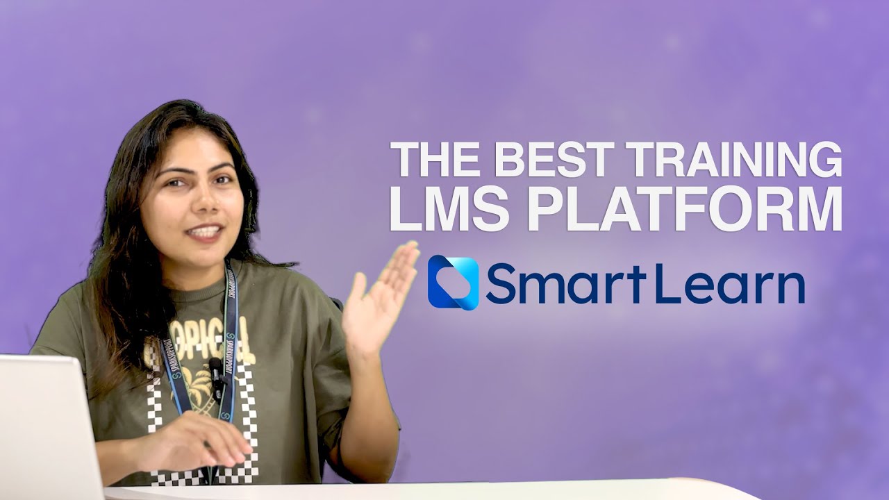 The Best LMS for Online Training | SmartLearn LMS - YouTube