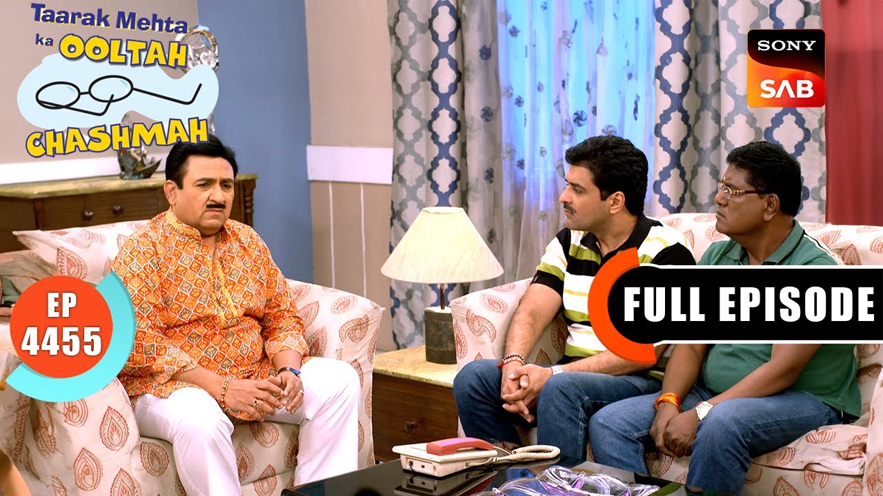 Tension Mein Jethalal | Taarak Mehta Ka Ooltah Chashmah | Full Episode ...