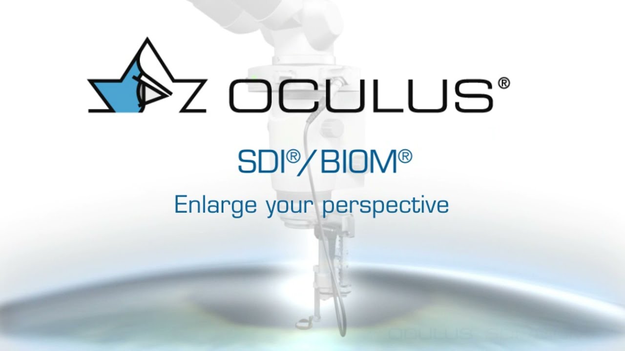 Conozca el BIOM® 5 de OCULUS Surgical - YouTube