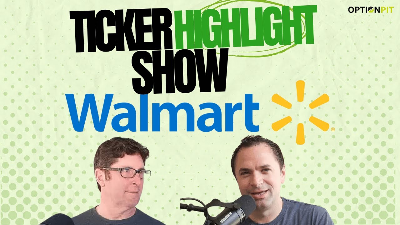 Ticker of the Week: Walmart (Ticker: WMT) - YouTube
