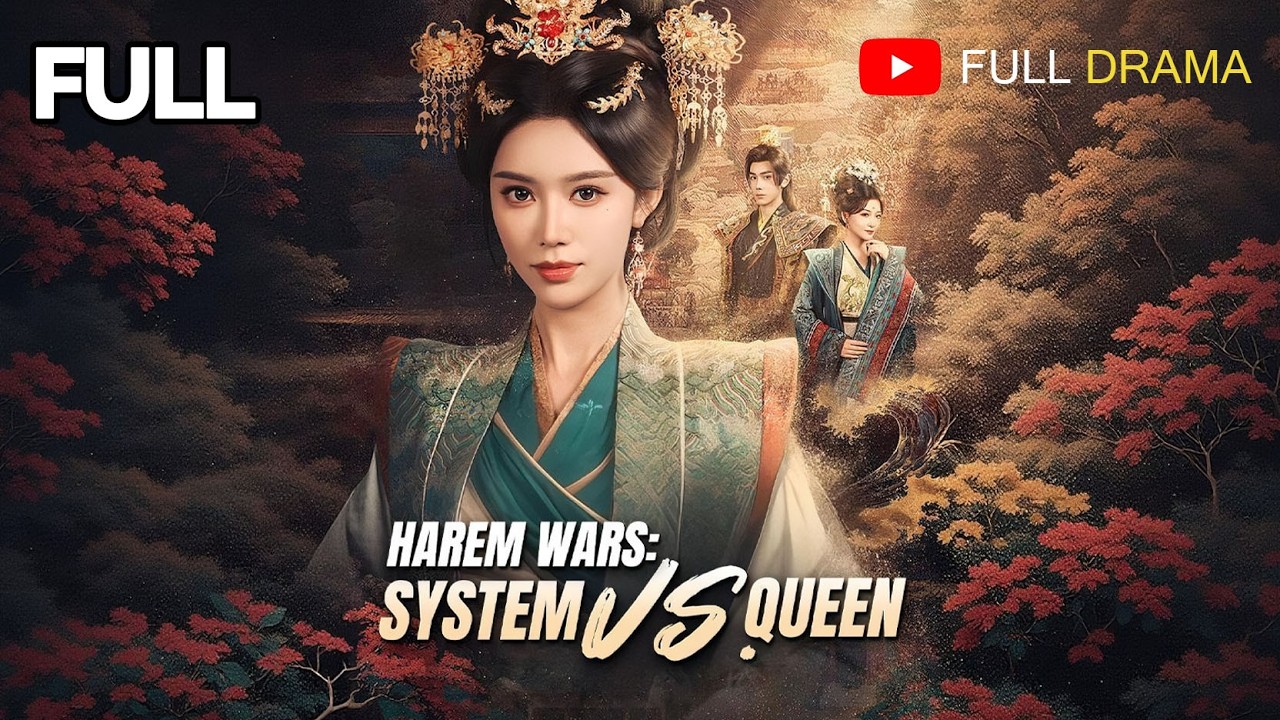 🎥【FULL DUBBED】Harem Wars: System vs. Queen#chinesedrama #drama - YouTube