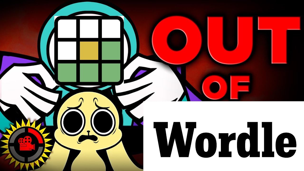 Film Theory: wordle is Running OUT! (Chikn Nuggit and wordle Lore ...