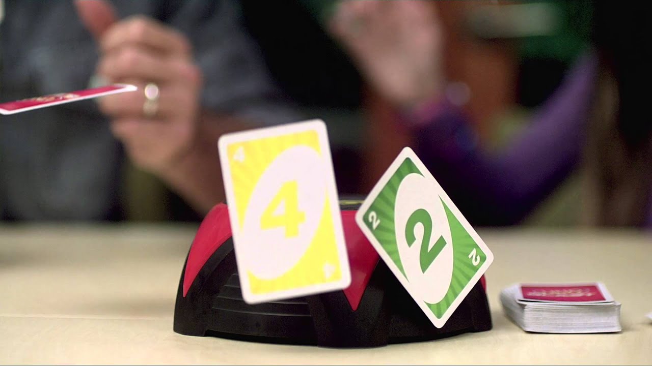 UNO Blast (SE) - YouTube