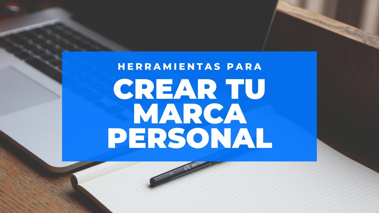 ⭕ Cómo Crear una Marca Personal Digital ⭕ Pasos y Herramientas - YouTube