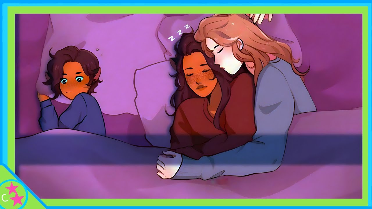 Catra's Sleeping Spot | She Ra Comic Dub Compilation - YouTube