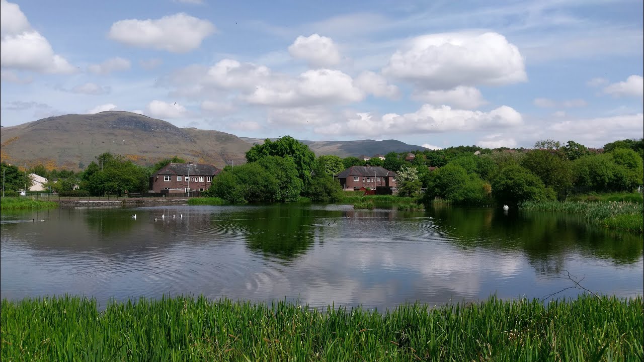 The Wide Mouthed Murrays of Tullibody | Scotland's History - YouTube