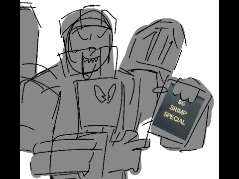 SIX DOLLAR SHRIMP SPECIAL - transformers oc - YouTube