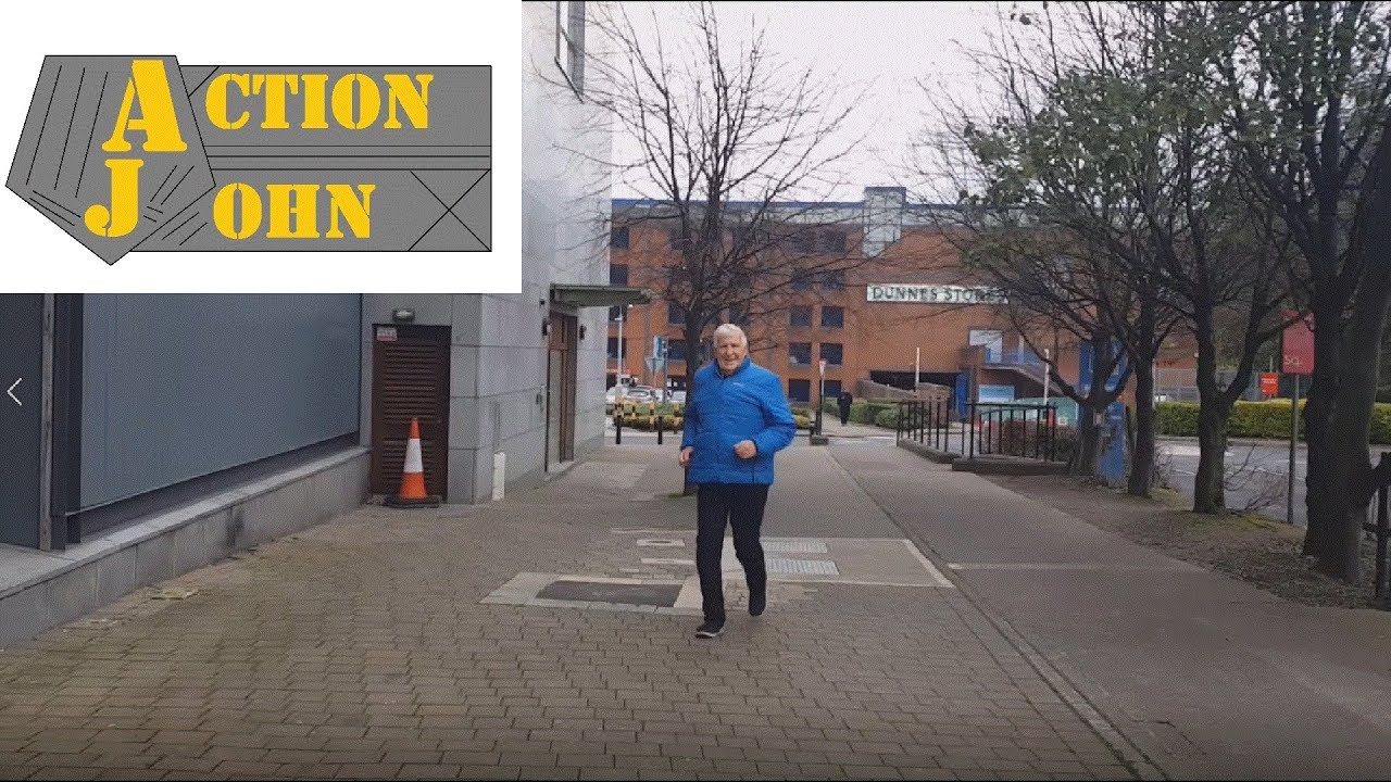 Action John: Episode 6 (When The World Came Crumbling Down) - YouTube