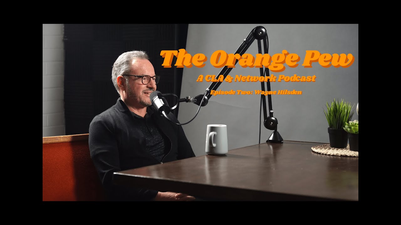 Episode 2 - Wayne Hilsden - YouTube