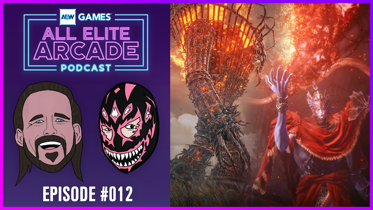 Confessions of a Steam Game Hoarder | All Elite Arcade 012 - YouTube