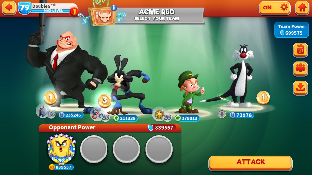 Monster Tweety R&D: Looney - Special Guest [OG Sylvester] & Strategic ...