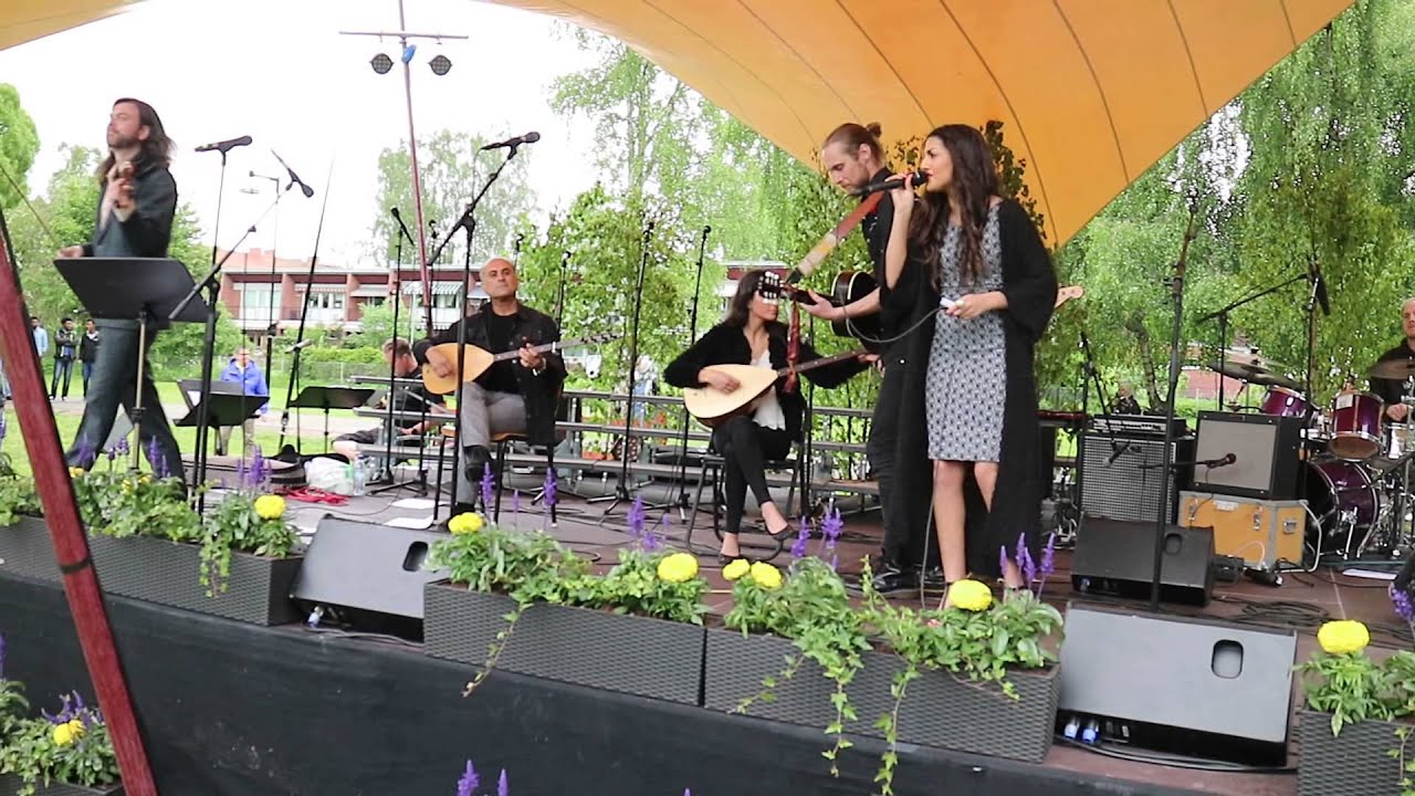 Koma NurDil/Cats Falck - Rabin Kurdino - YouTube