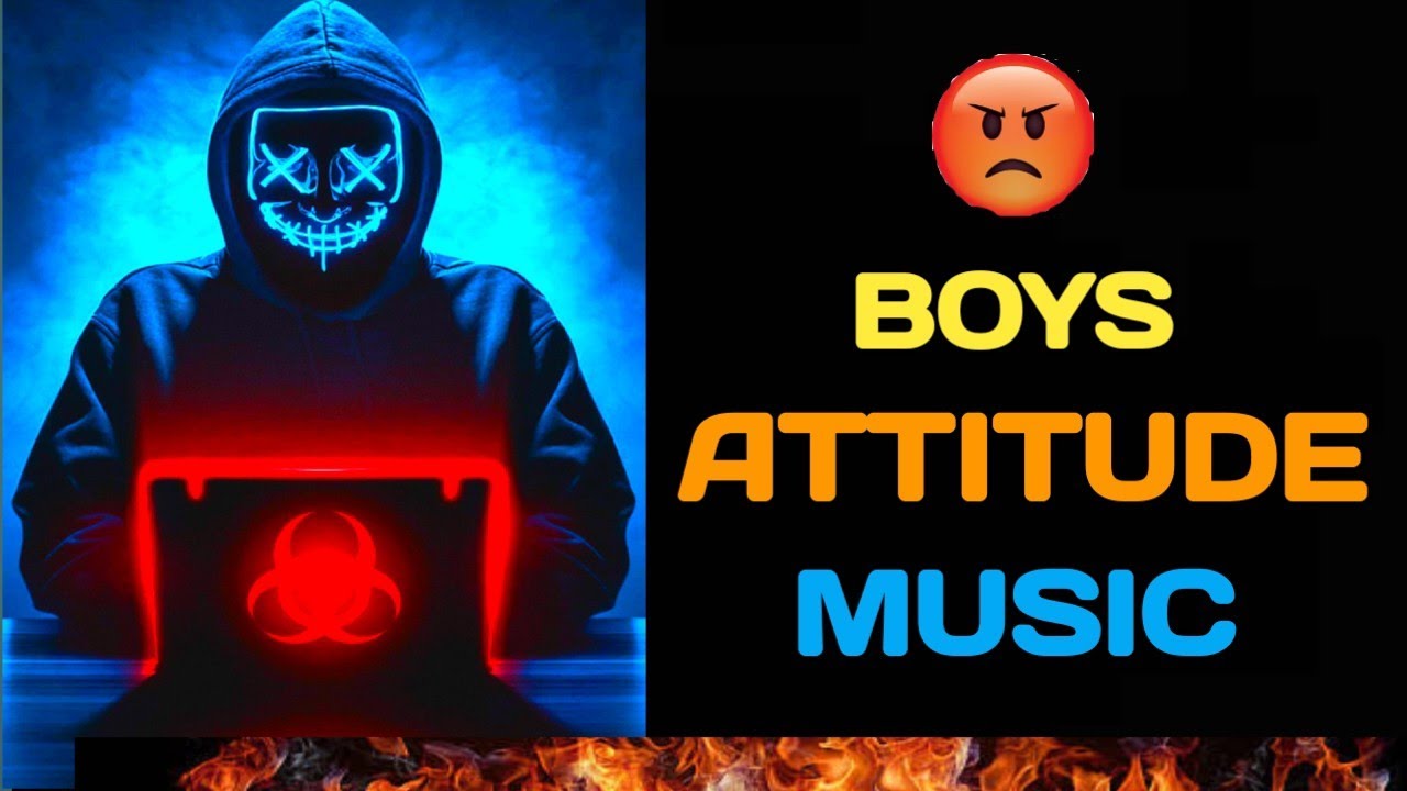 😡ATTITUDE😈|| background music attitude || no copyright attitude music ...