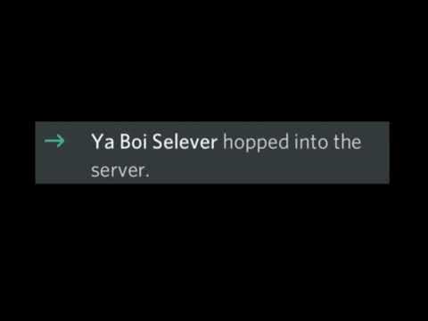 a tribute to ya boi selever. - YouTube