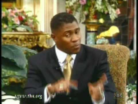 Bishop Eric Garnes on TBN - YouTube