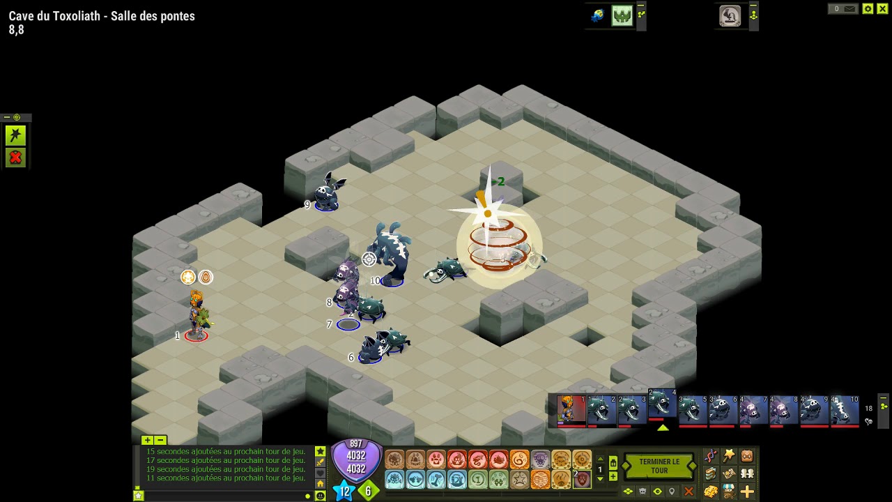 Toxoliath - Solotage Ouginak - Dofus 2.47 - YouTube