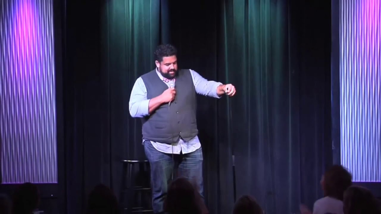 J.J. Jones. Comedian. Dallas. - YouTube