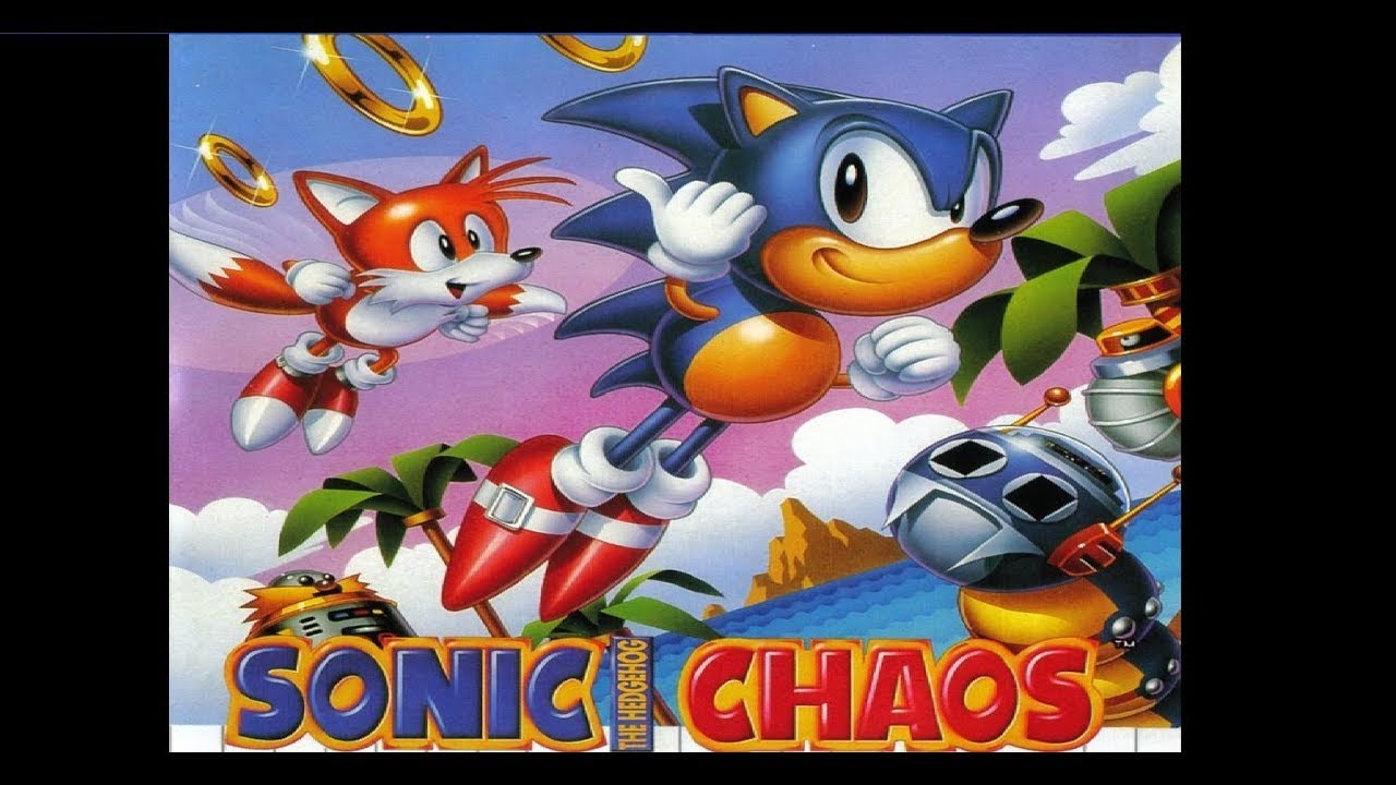 Sonic Chaos (16-Bit) - Knuckles Boss Theme - YouTube