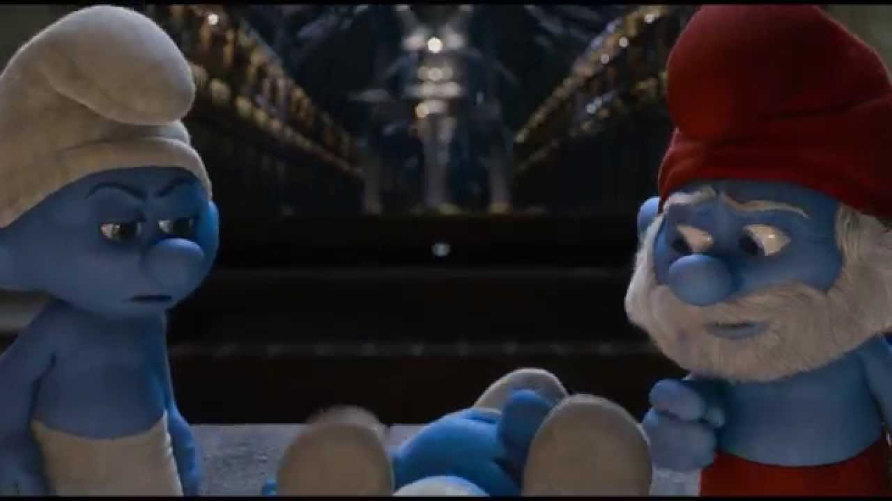 The Smurfs 2 - Trailer (1080p) - YouTube