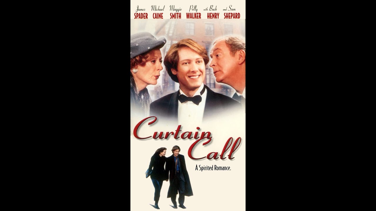 Opening to Curtain Call VHS (1999) - YouTube