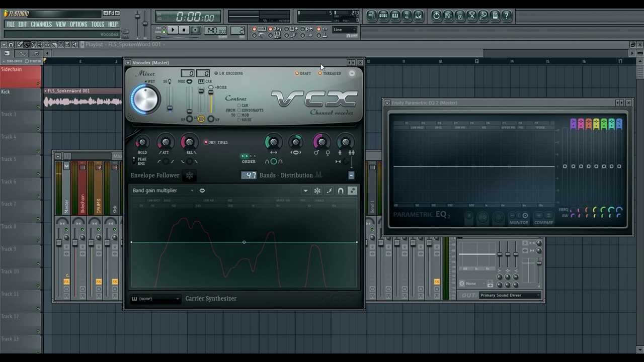 Scary Voice Effect in Vocodex (Formant Drop) - YouTube