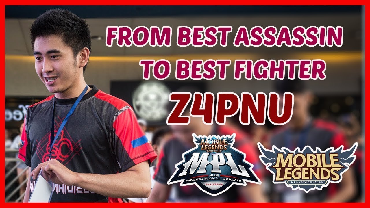 fanny ni Z4PNU SA MPL SEASON 1 - YouTube